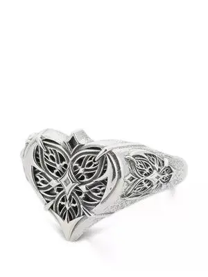 Emanuele Bicocchi Notre-heart Ring