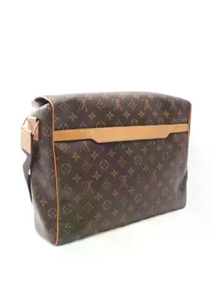 LOUIS VUITTON 2007 Abbesses Monogram Shoulder Bag