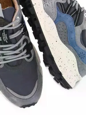 FLOWER MOUNTAIN Yamano 3 Panelled Sneakers