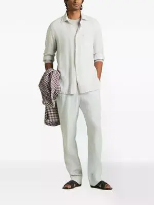 Kiton Drawstring Elasticated Trousers