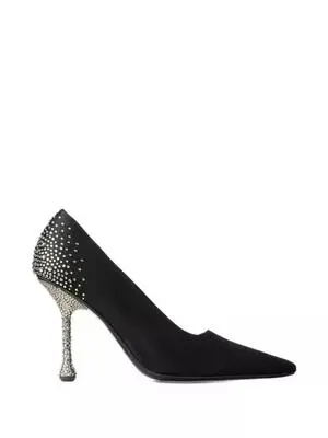 JIMMY CHOO Ixia 95 Pumps - Black