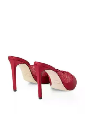 JIMMY CHOO Brigitte 100 Mules