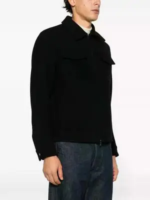 MANUEL RITZ Zip-fastening Bomber Jacket