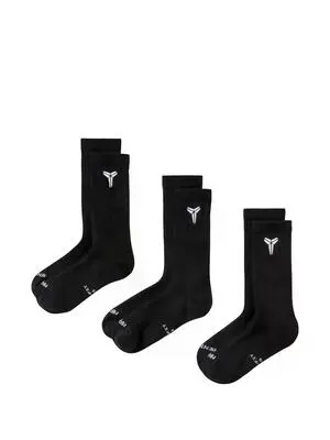 Nike X Kobe Everyday Elevated Socks - Black