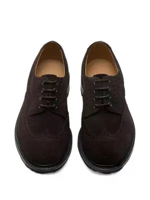 Church's Mc Pherson Lw Brogue Derby Shoes
