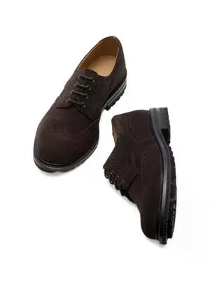 Church's Mc Pherson Lw Brogue Derby Shoes