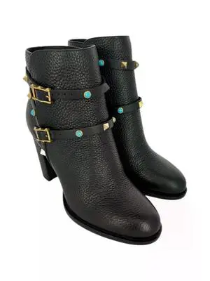 Valentino Garavani Rockstud Ankle Boots