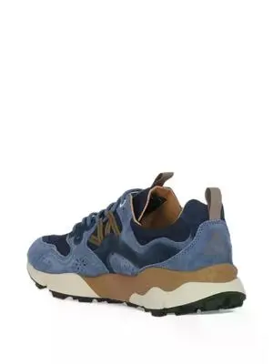 FLOWER MOUNTAIN Yamano 3 Panelled Sneakers