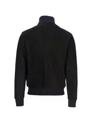 MOORER Button-up Sheepskin Jacket