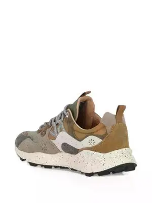 FLOWER MOUNTAIN Yamano 3 Panelled Sneakers