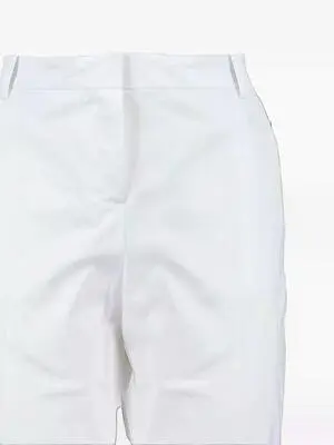 Pinko Straight-leg Cropped Trousers