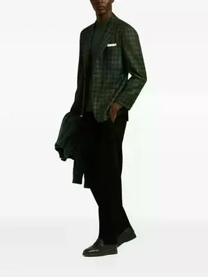 Kiton Corduroy Trousers