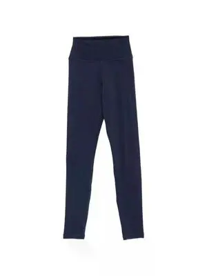 Sporty & Rich Logo-print Leggings