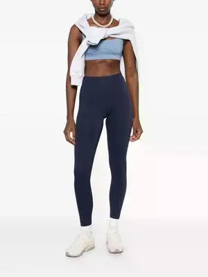 Sporty & Rich Logo-print Leggings