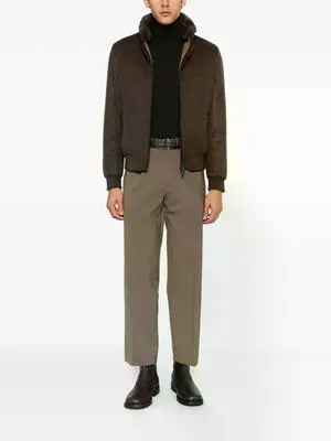 ON THE BUND Asheville Jacket