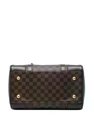 LOUIS VUITTON 2007-2013 Damier Ebene Berkeley Handbag
