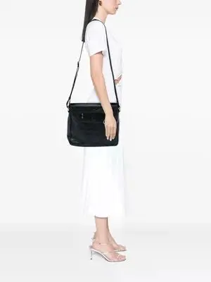 Gucci 2016-2026 Guccissima Web Crossbody Bag