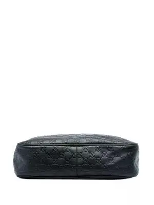 Gucci 2016-2026 Guccissima Web Crossbody Bag