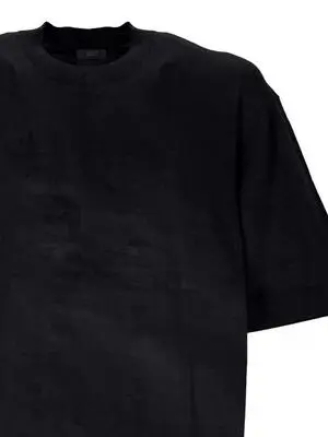 HOSIO Short-sleeve Crew-neck T-shirt