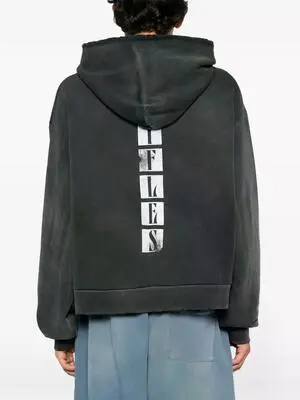 EIFLES Graphic-print Hoodie