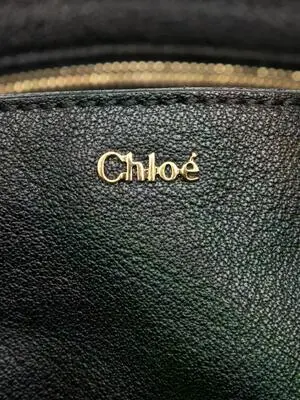 Chloé 2010 Leather Elsie Satchel