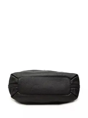 Chloé 2010 Leather Elsie Satchel - Black