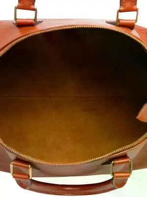 LOUIS VUITTON 1993 Epi Speedy 35 Boston Bag
