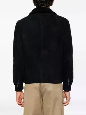 Tagliatore Suede Jacket