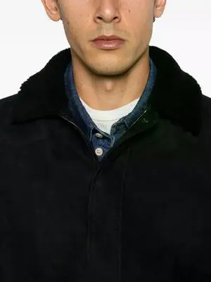 Tagliatore Suede Jacket