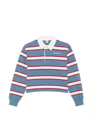 Sporty & Rich Striped T-shirts For Women