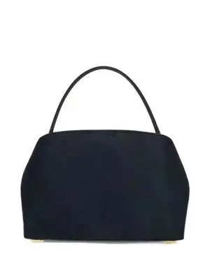 FERRAGAMO Hug Soft Bicolor Handbag