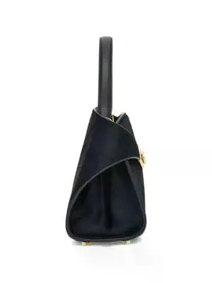 FERRAGAMO Hug Soft Bicolor Handbag