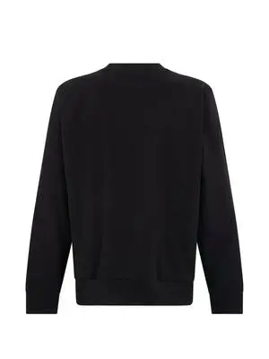 DIESEL® Logo-print Sweater