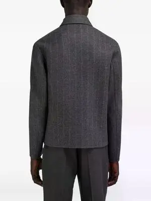 FERRAGAMO Cashmere-blend Blouson