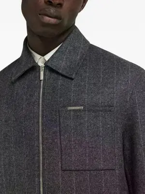FERRAGAMO Cashmere-blend Blouson