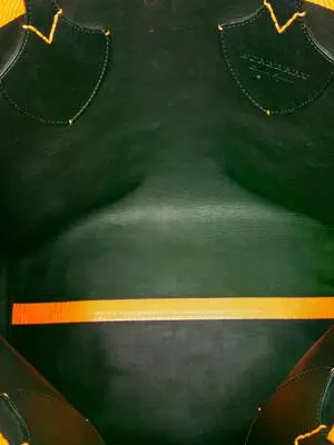 Burberry 2000-2017 Mega Check Canvas The Giant Reversible Tote Bag