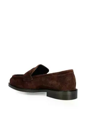 JONAK PARIS Duedi Logo-plaque Loafers