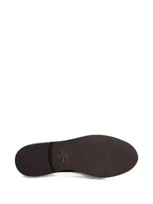 JONAK PARIS Duedi Logo-plaque Loafers
