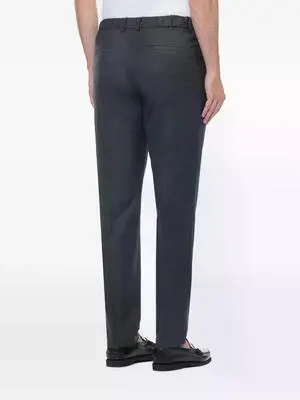 DEVORE INCIPIT Pleated-detail Elasticated-waist Trousers
