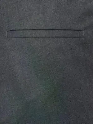 DEVORE INCIPIT Pleated-detail Elasticated-waist Trousers