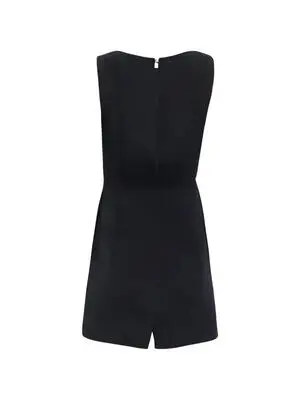 Rag & Bone Sleeveless Silk Dress
