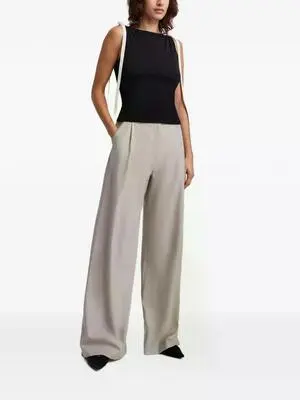 Anna Quan Ford Tie-strap Top