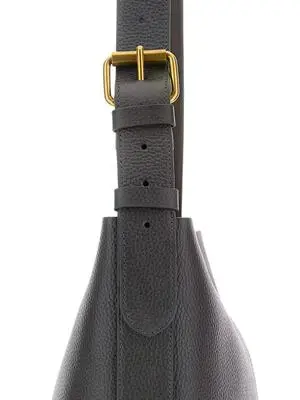 Soeur Small Saudade Grained-leather Tote Bag