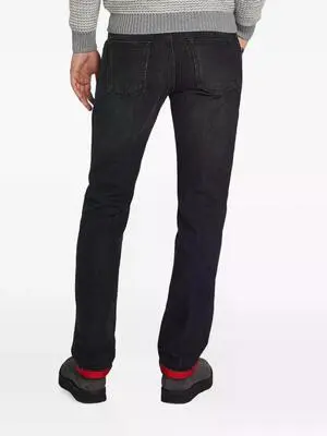 Kiton Kurabo Mid-wash Jeans