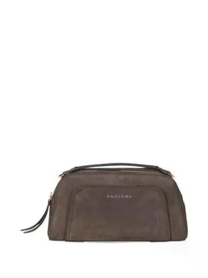 Orciani The Address 26 Soft Logo-plaque Tote Bag
