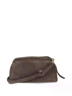 Orciani The Address 26 Soft Logo-plaque Tote Bag