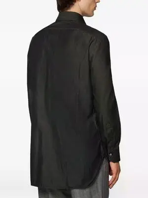 Kiton Denim Shirt