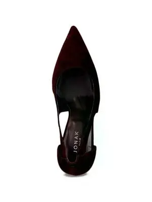 JONAK PARIS Dedgar Cut-out Pumps