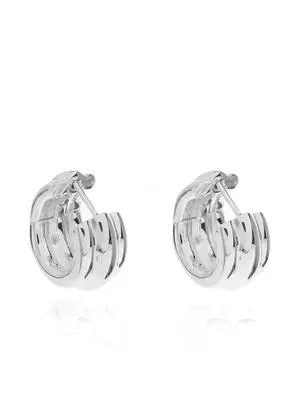 LIÉ STUDIO Elenora Hoop Earrings