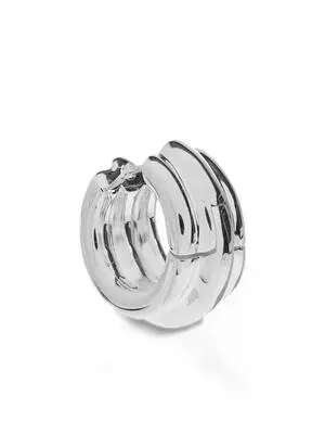 LIÉ STUDIO Elenora Hoop Earrings